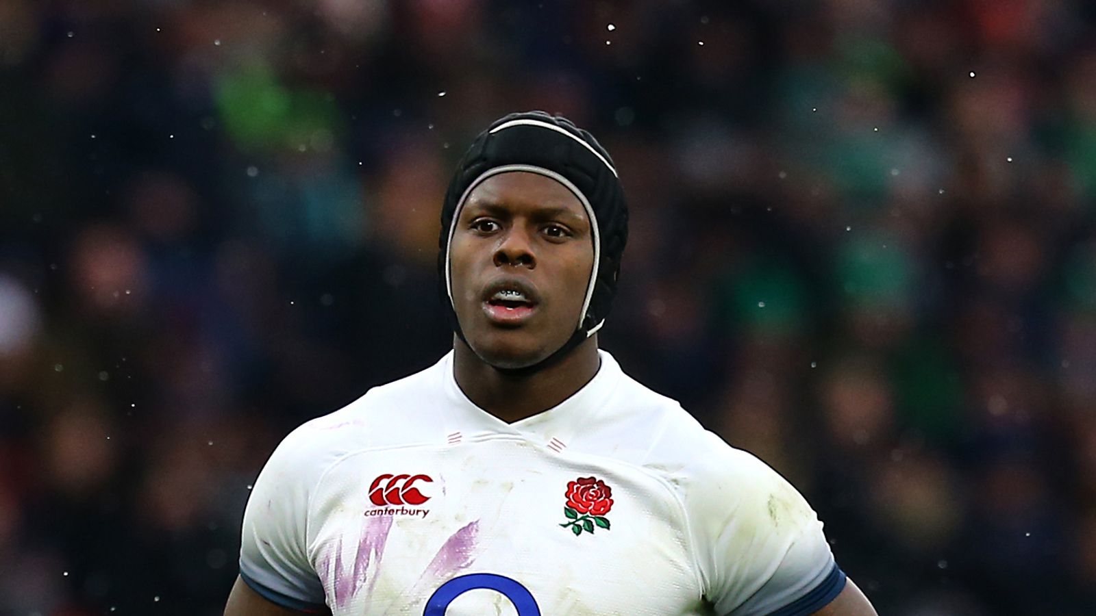 Maro Itoje never considered missing England tour of South Africa ...