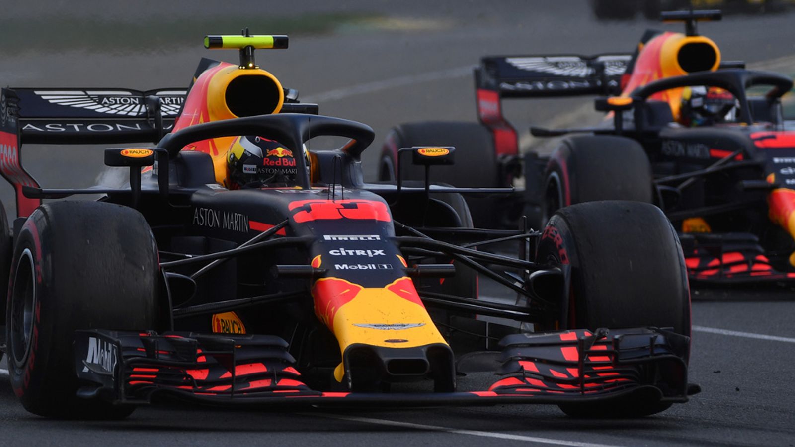 Red Bull call for restriction on qualifying engine modes | F1 News ...