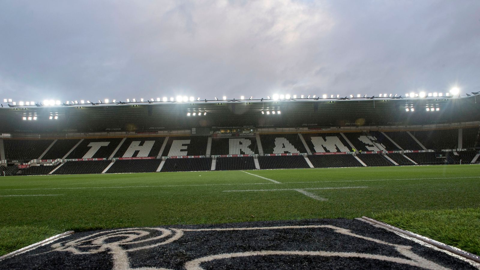 Derby say 'spy' outside training ground was Leeds United employee ...