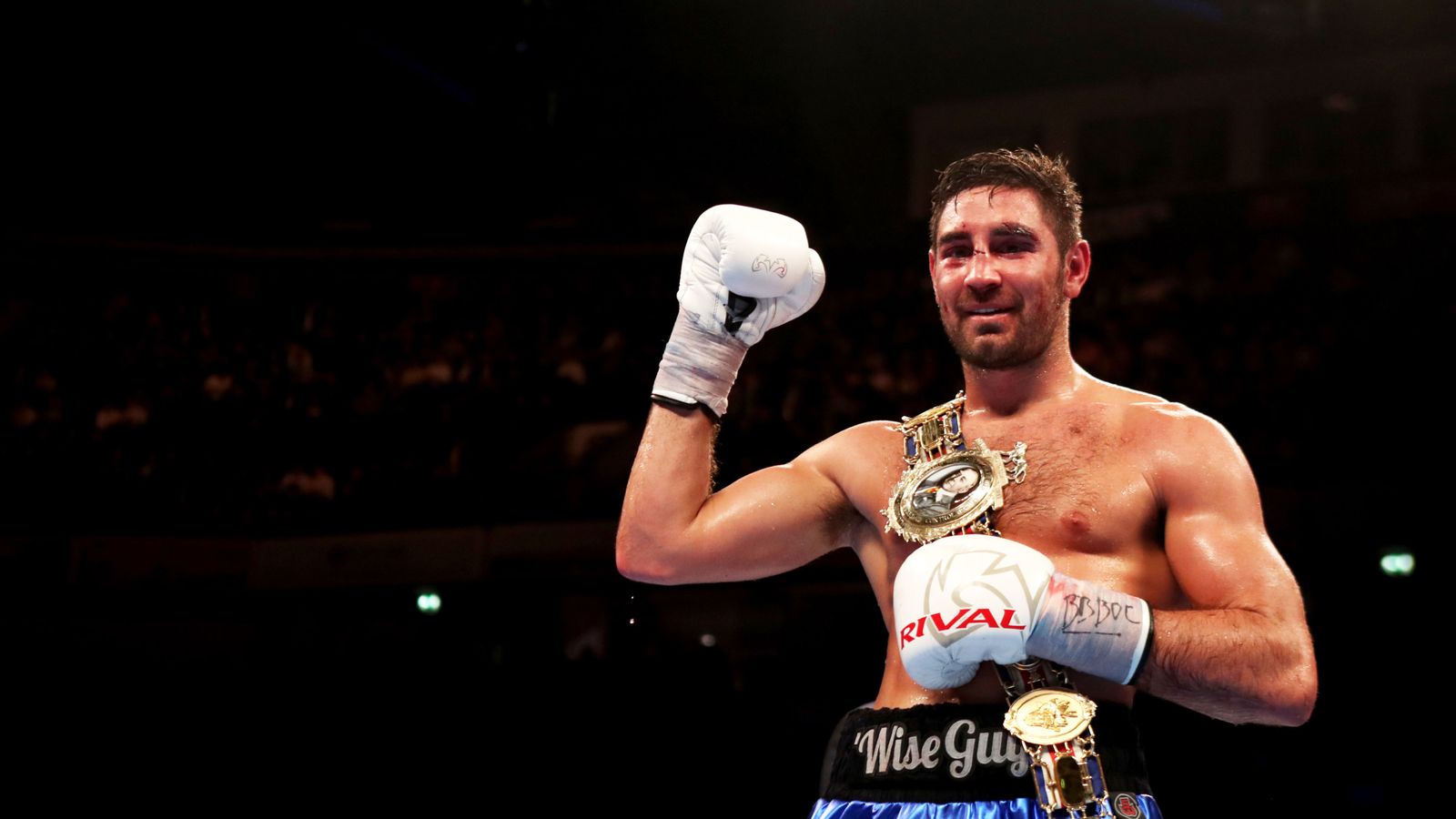 Whyte vs Browne: Frank Buglioni predicts knockout victory over Callum ...