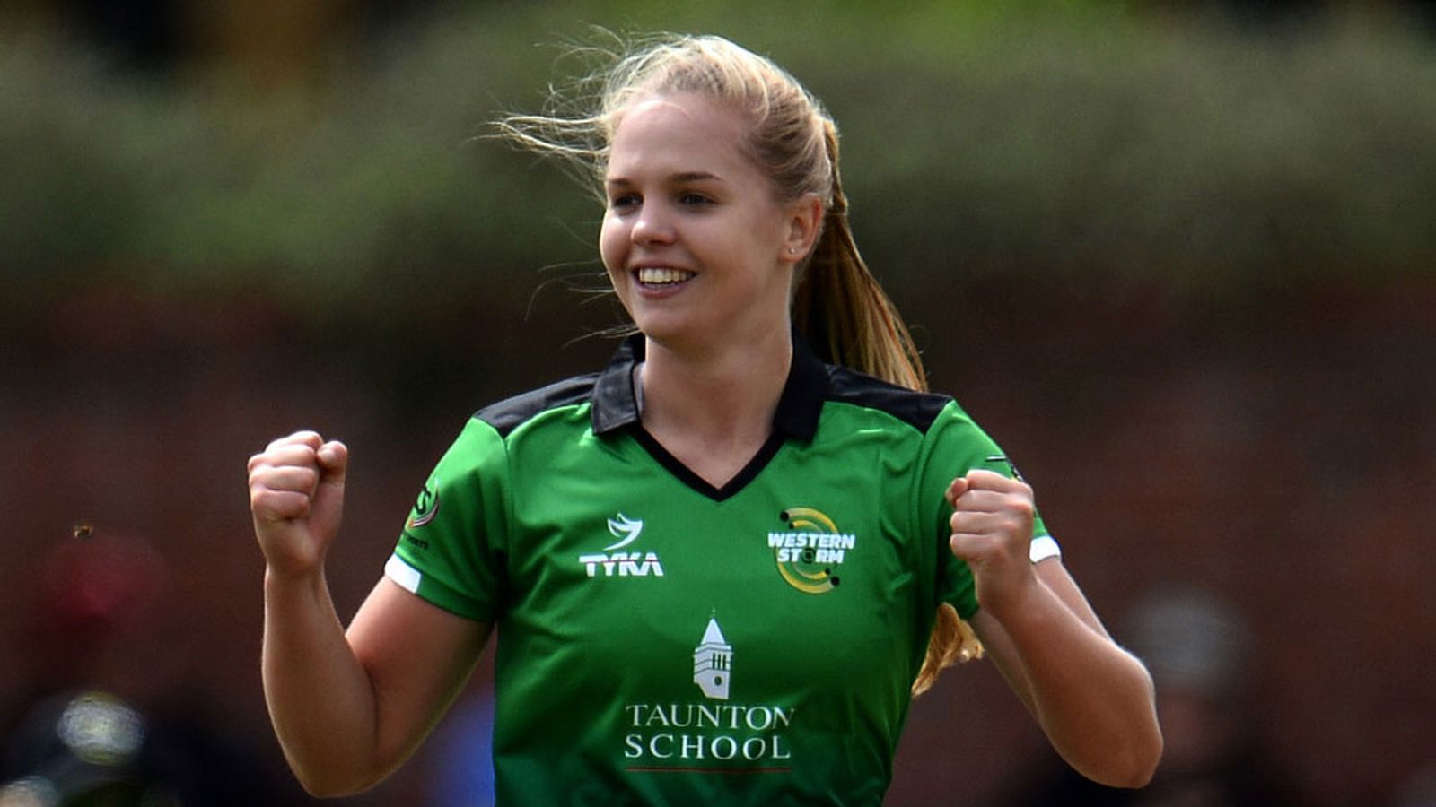England award three rookie deals to Alice Davidson-Richards, Katie ...
