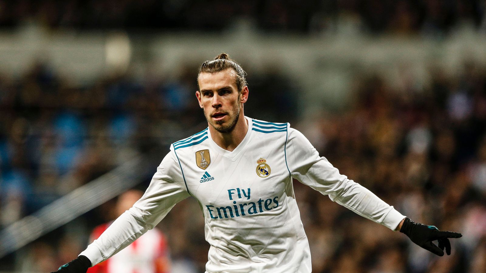 Las Palmas 0-3 Real Madrid: Gareth Bale eases champions to victory ...
