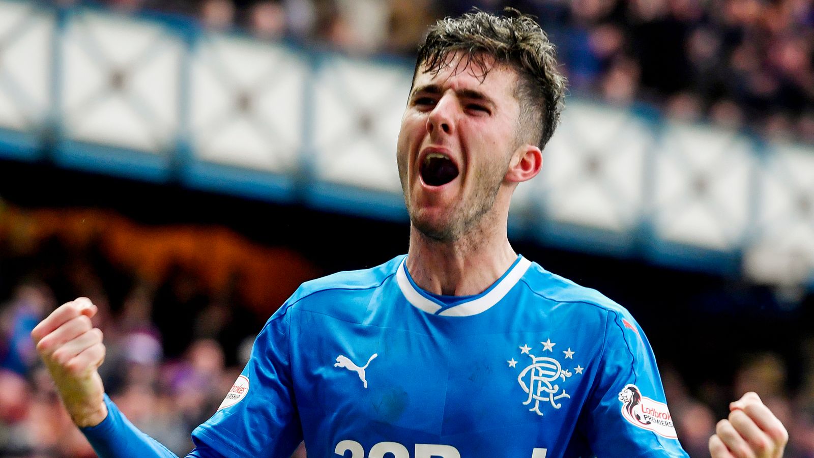 Rangers boss Graeme Murty has no issue with QPR over Sean Goss ...