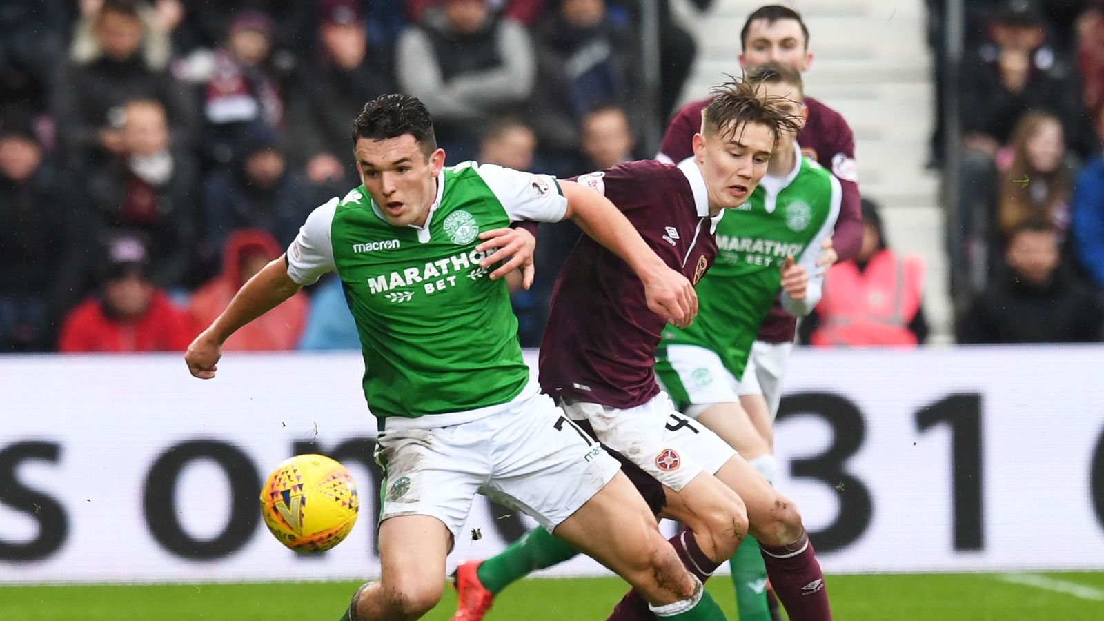 Hibernian fixtures: Scottish Premiership 2018/19 | Football News | Sky ...