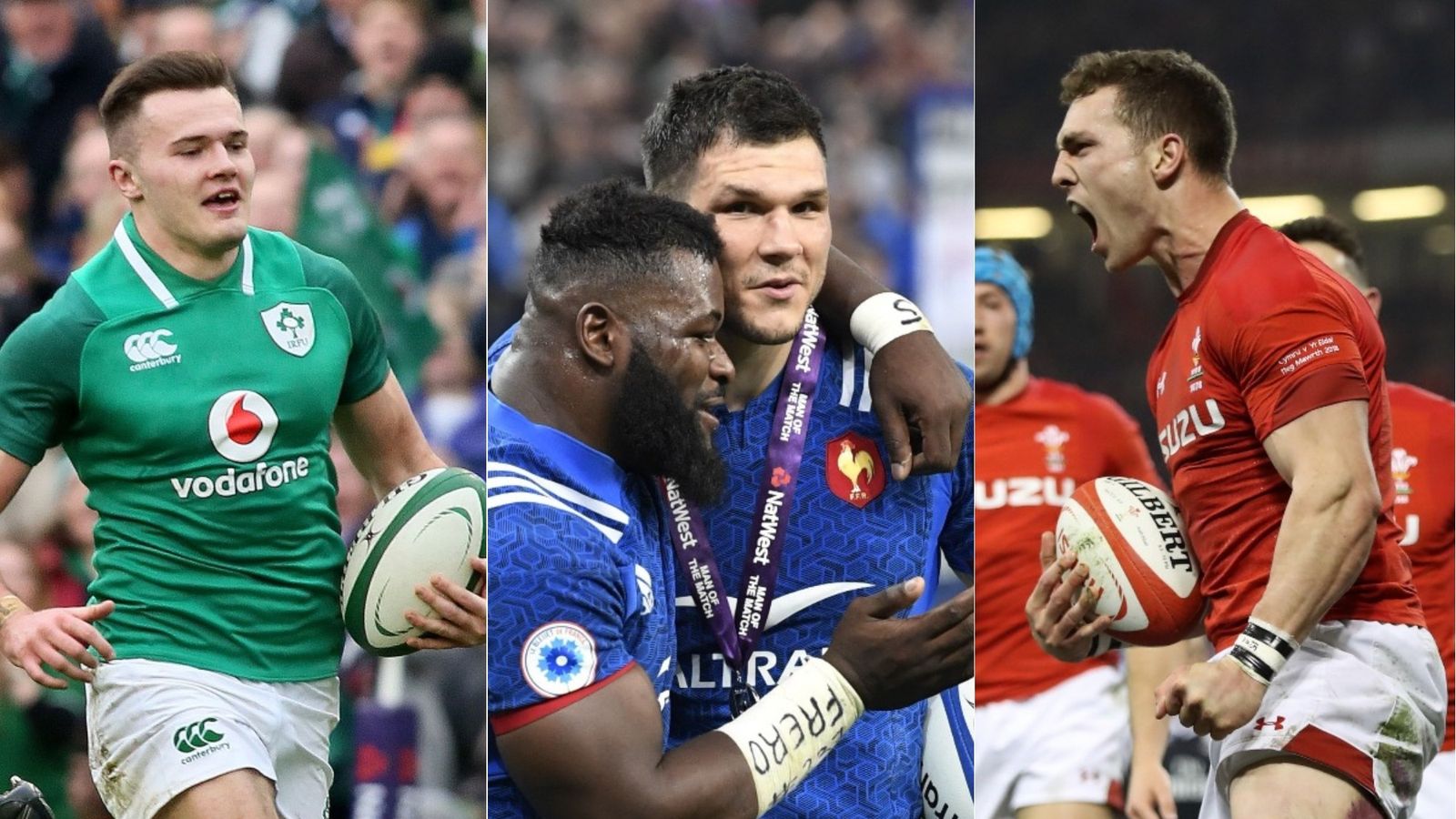 QUIZ: Six Nations Round Four! | Rugby Union News | Sky Sports