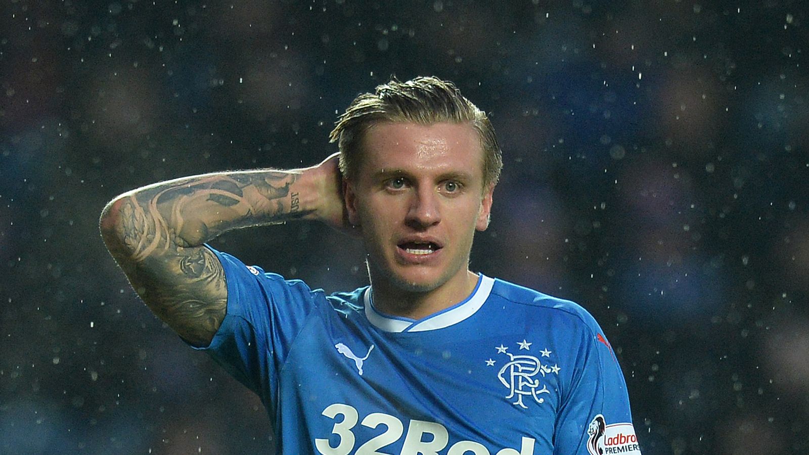 Rangers' Jason Cummings ready for 'massive' Old Firm showdown ...