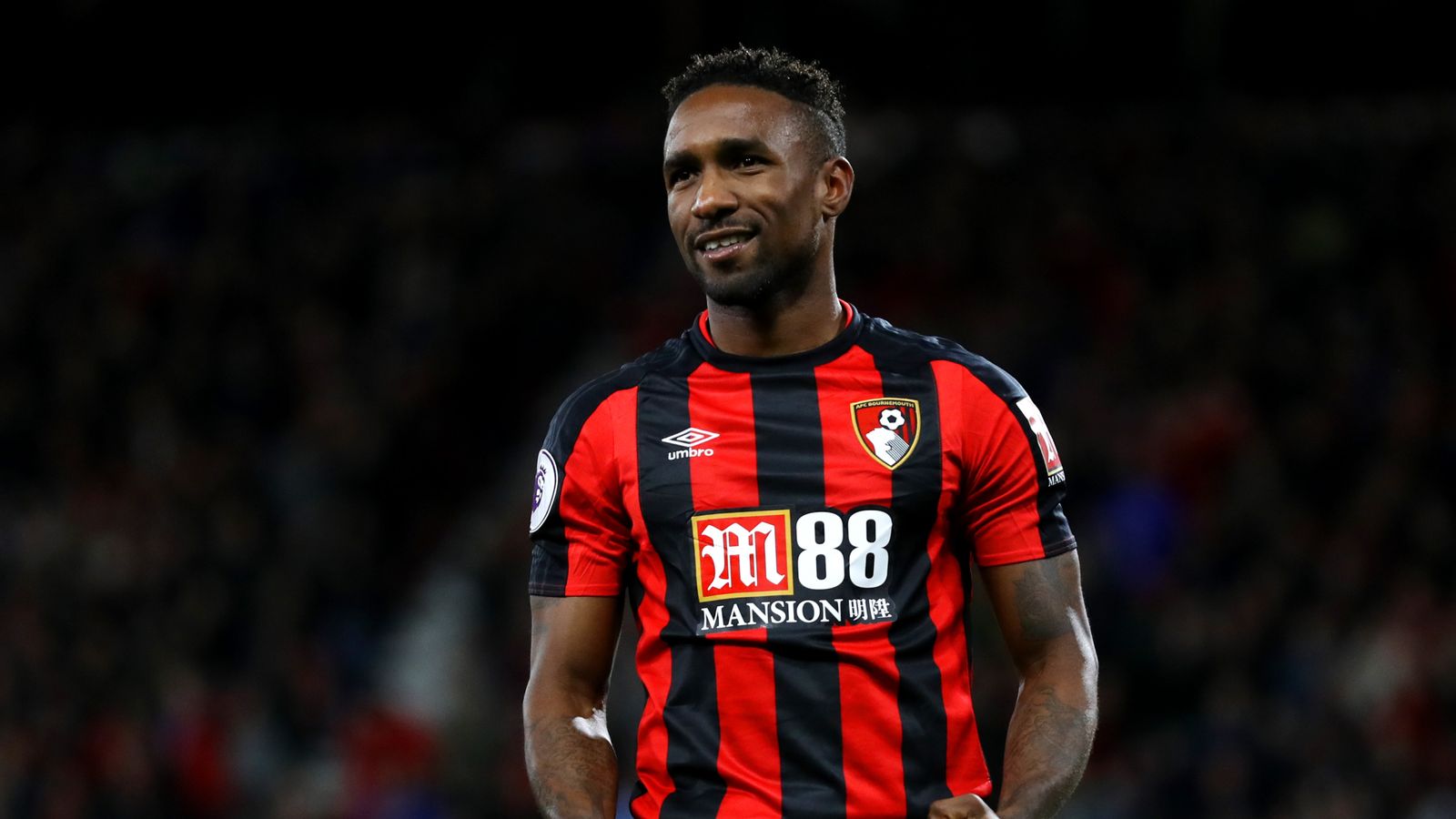 Eddie Howe gives England backing to 'incredible' Jermain Defoe ...