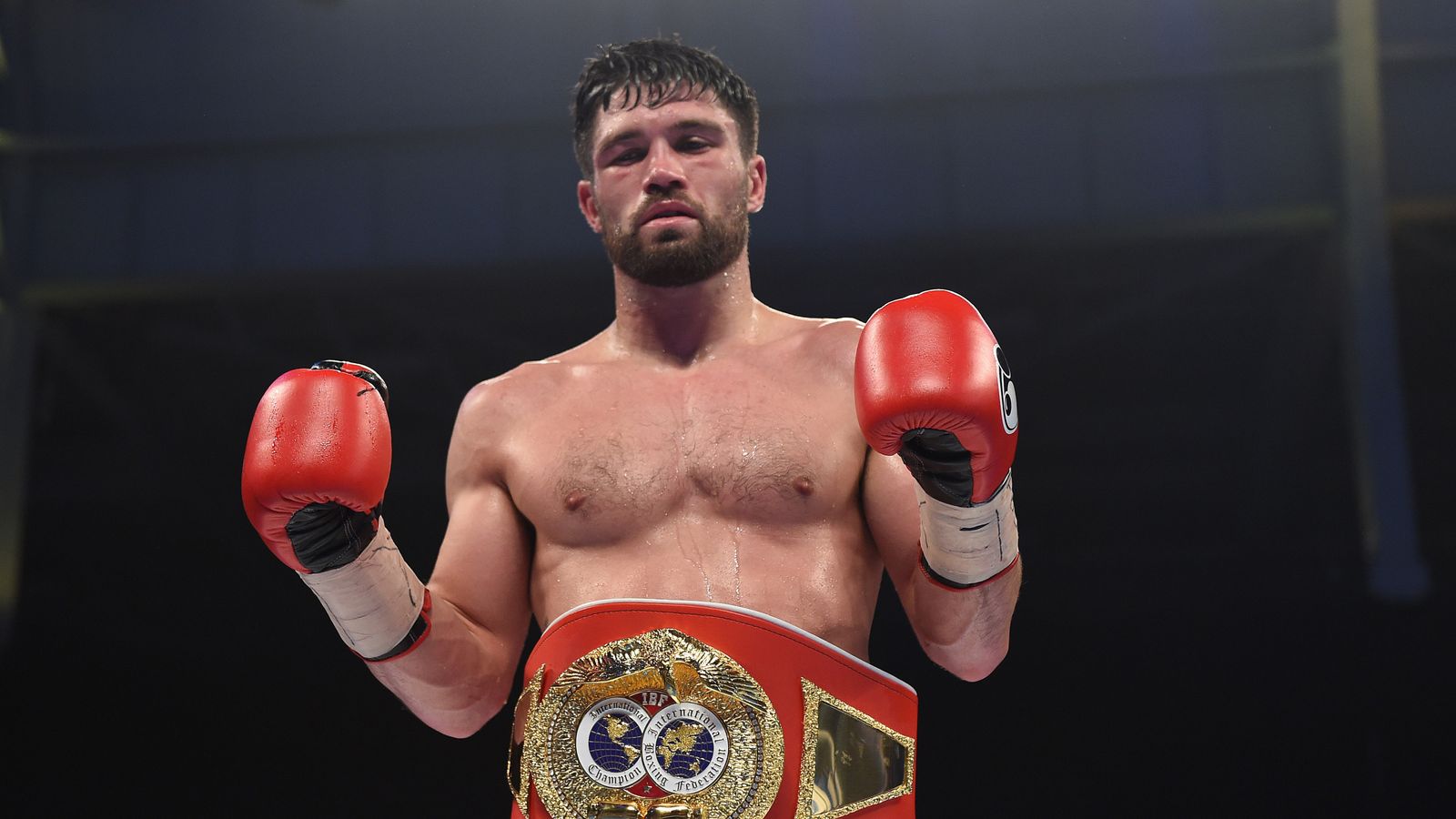 Bellew vs Haye II: John Ryder against Jamie Cox added to O2 bill ...