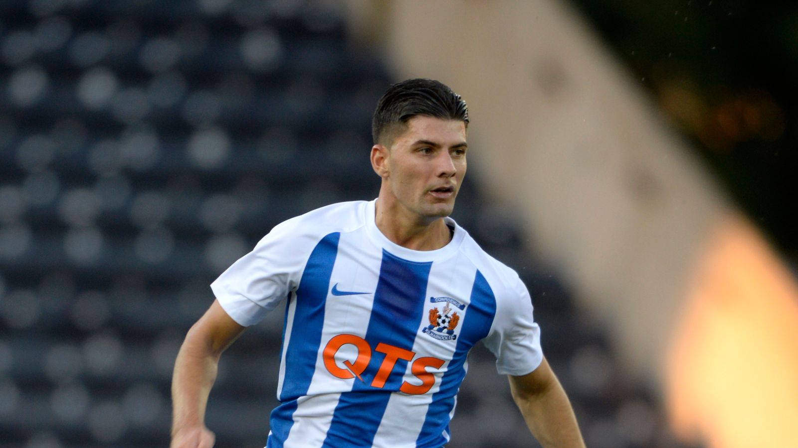 Jordan Jones says Steve Clarke was key to Northern Ireland call-up ...