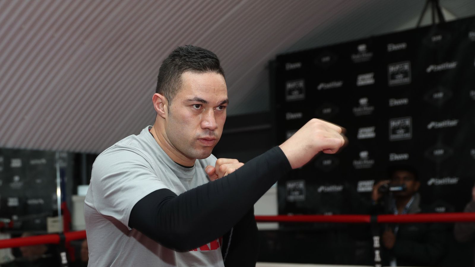 Joshua vs Parker: Keys to victory for Joseph Parker explained by Johnny ...