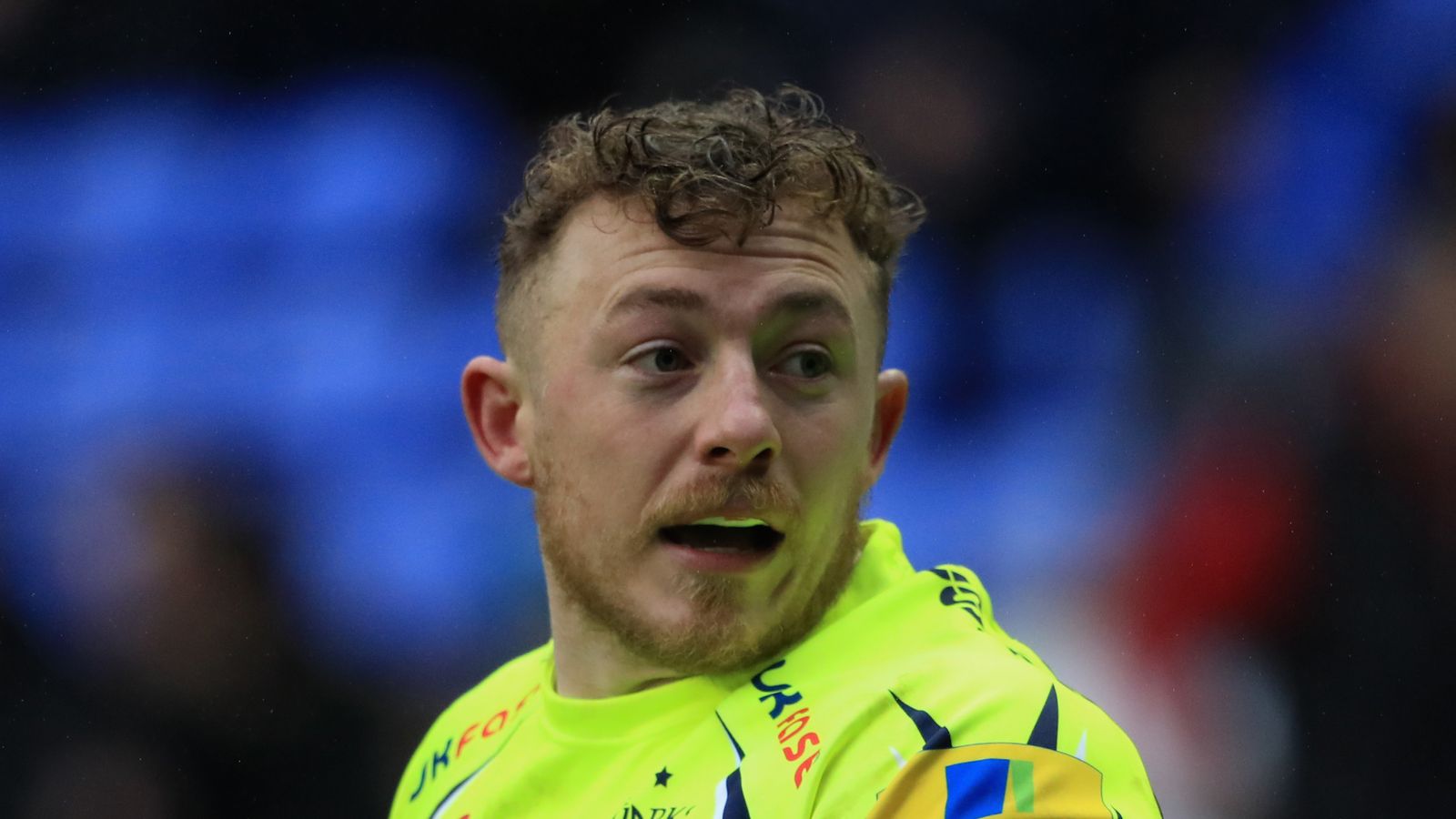 Josh Charnley joins Warrington Wolves from Sale Sharks | Rugby League ...