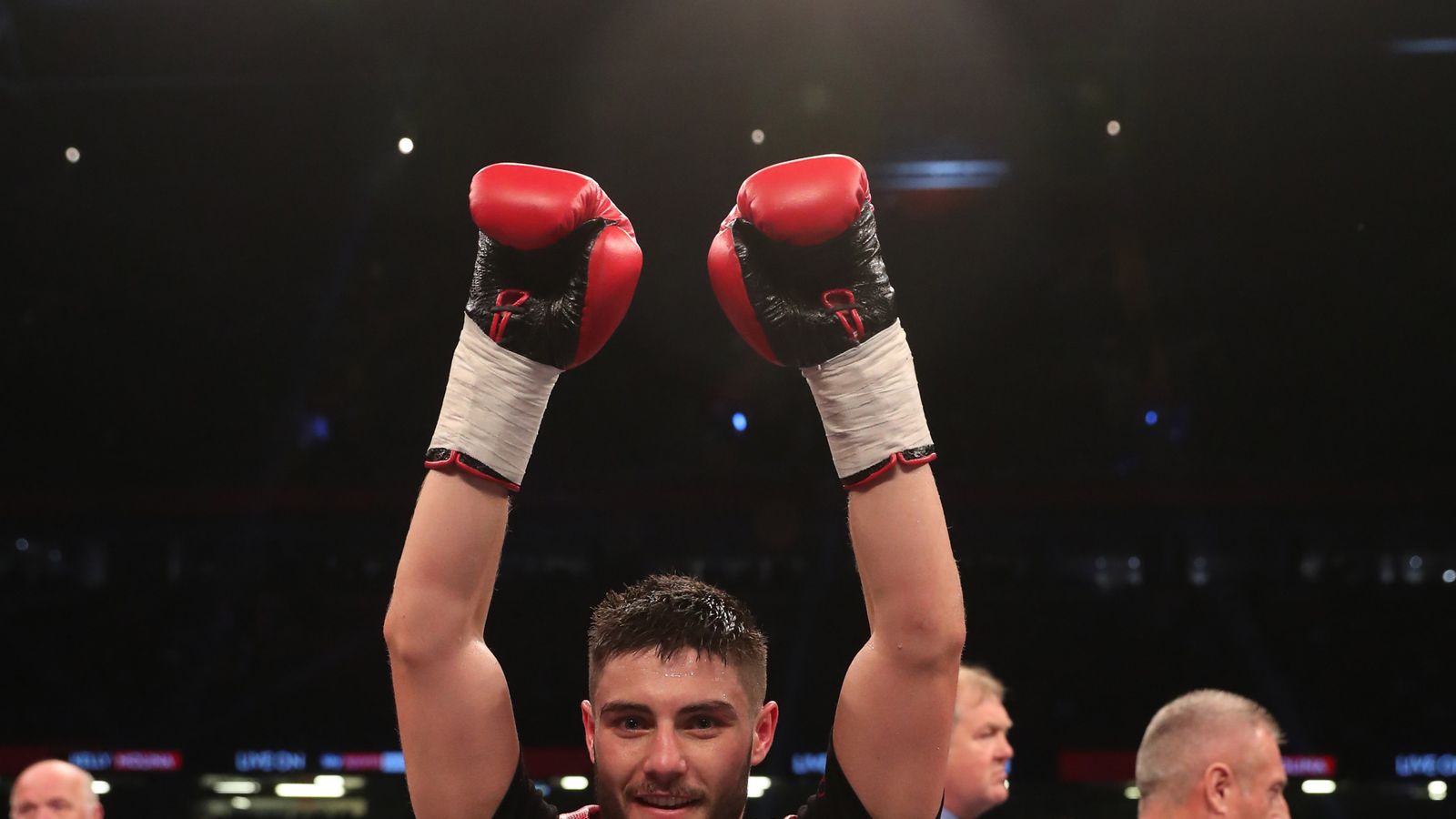Joshua vs Parker: Josh Kelly dazzles in dominating Carlos Molina ...