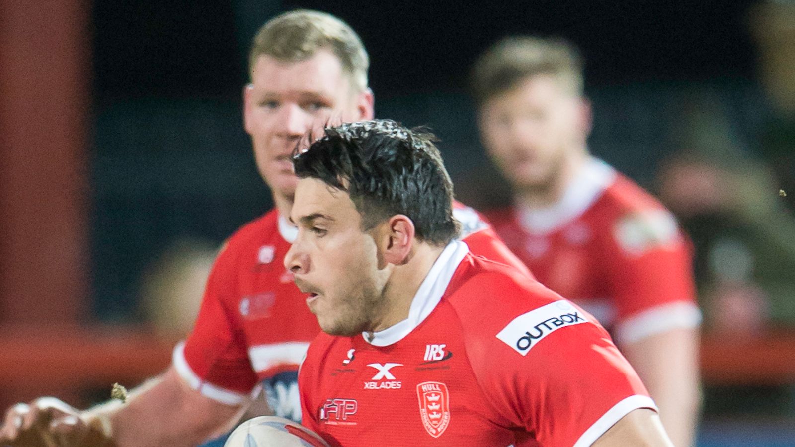 Hull KR winger Justin Carney to return to Australia | Rugby League News ...