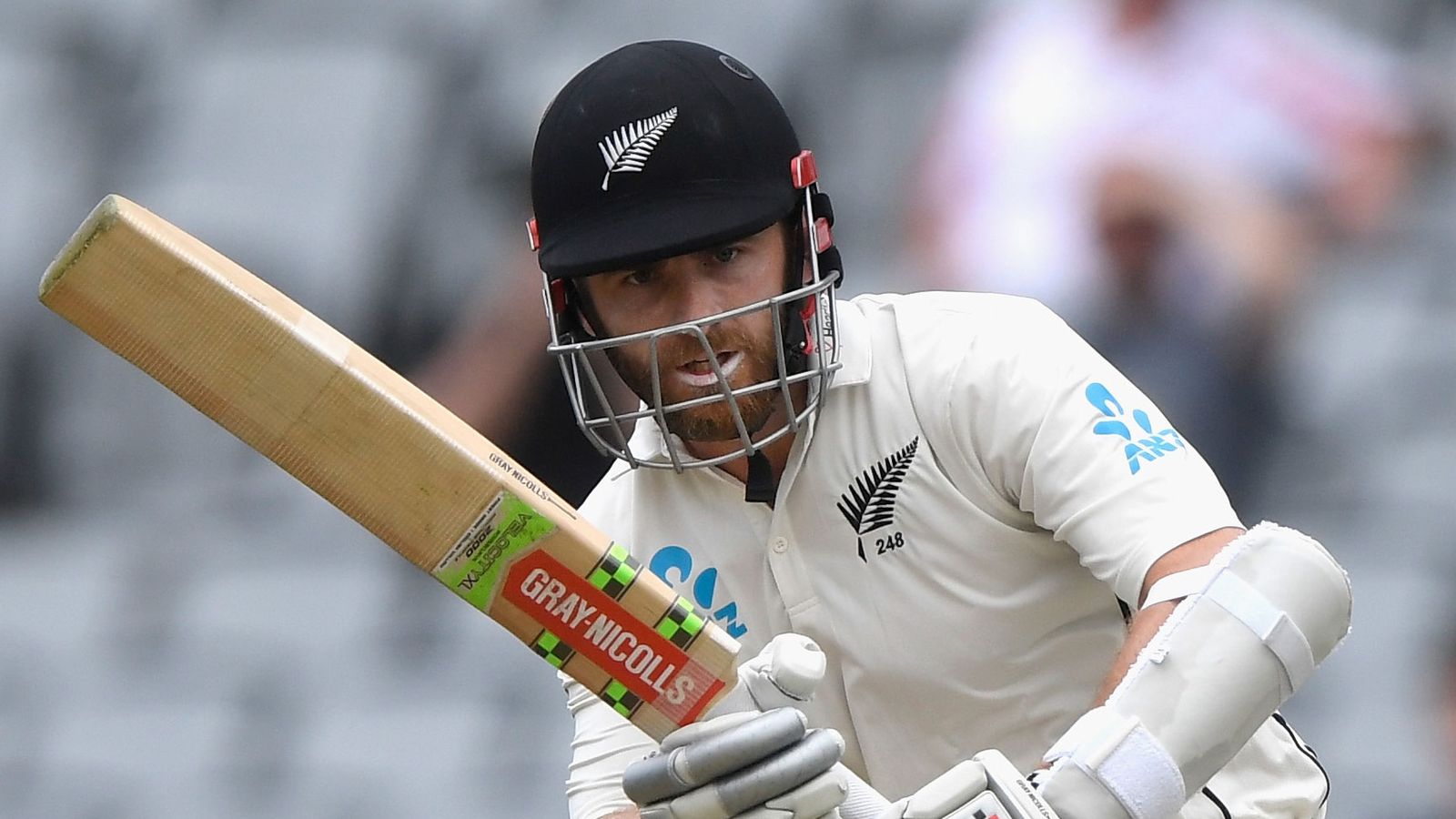 Kane Williamson's record century: Michael Atherton praises adaptability ...