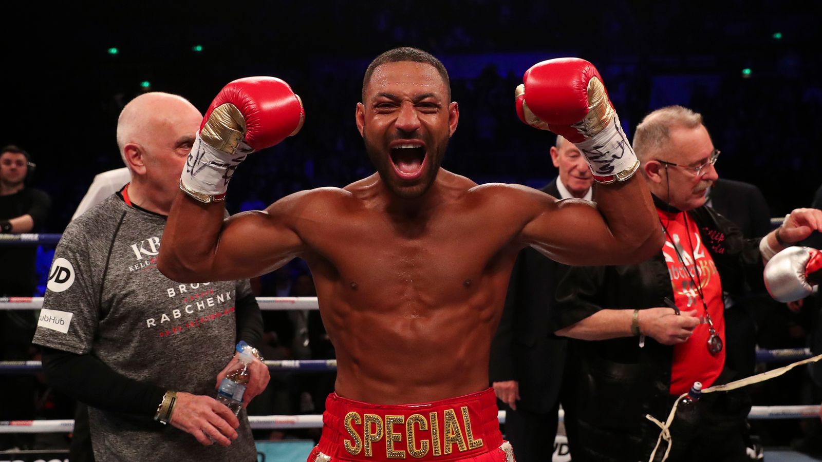 Brook vs Zerafa: Who should Kell Brook target for 2019 if Amir Khan ...