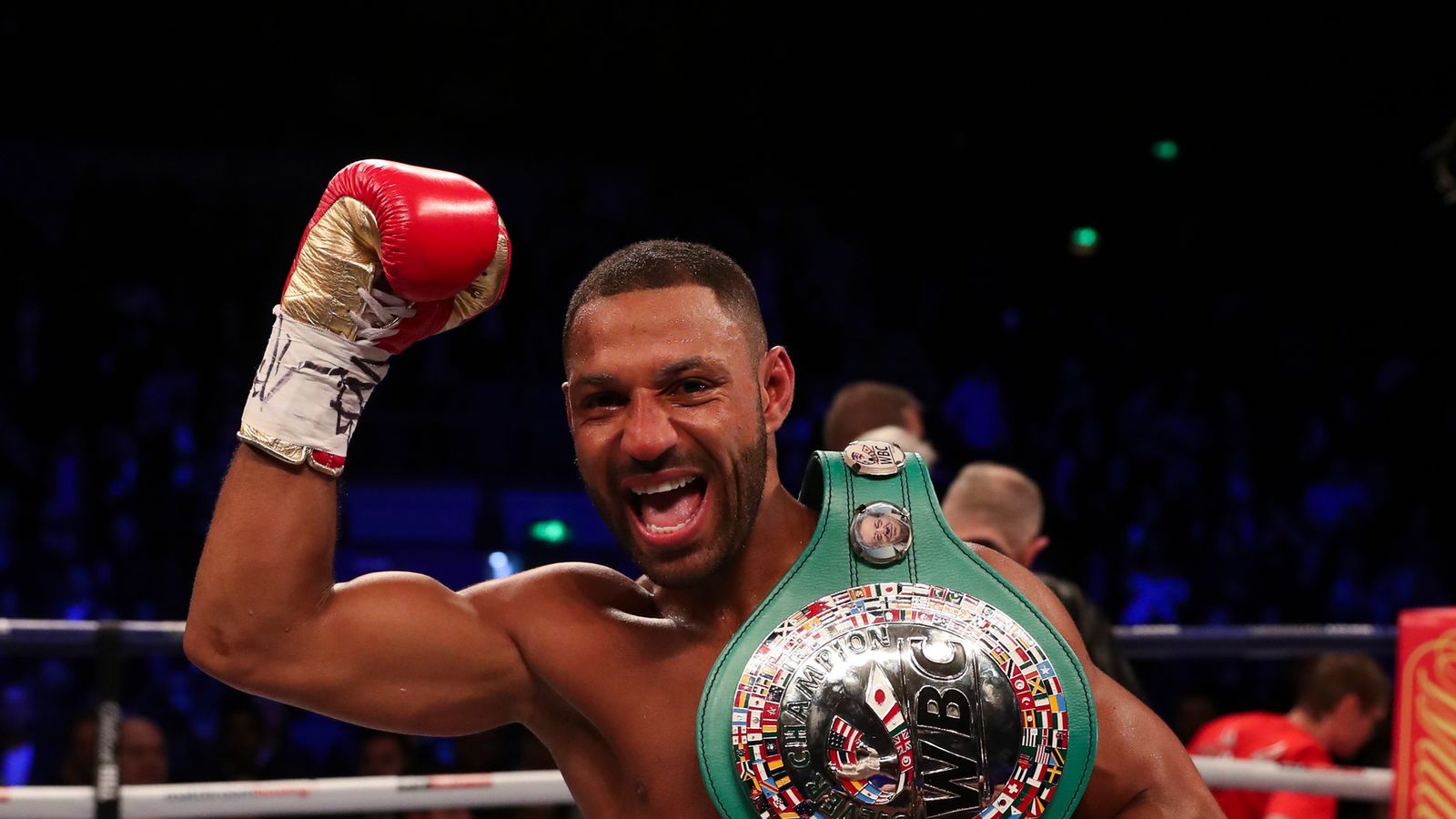 Brook vs Rabchenko: Kell Brook impressed on super-welterweight debut ...