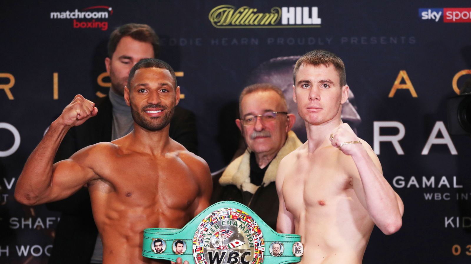 Brook vs Rabchenko: Kell Brook makes world title promise after ...