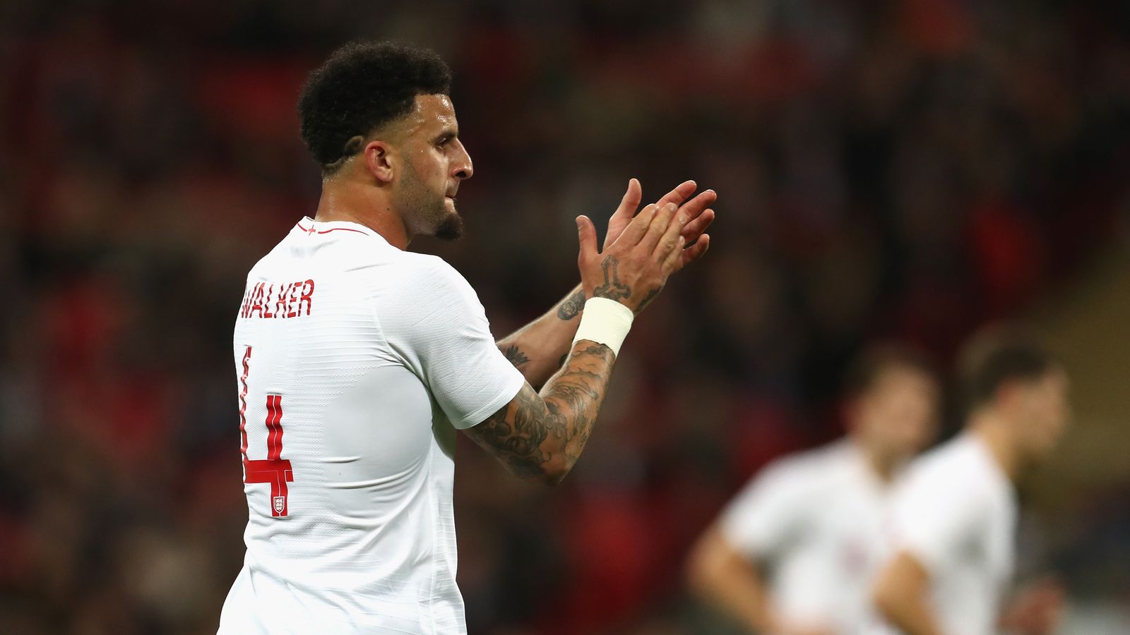 Kyle Walker says England need a 'miracle' to win World Cup in Russia ...