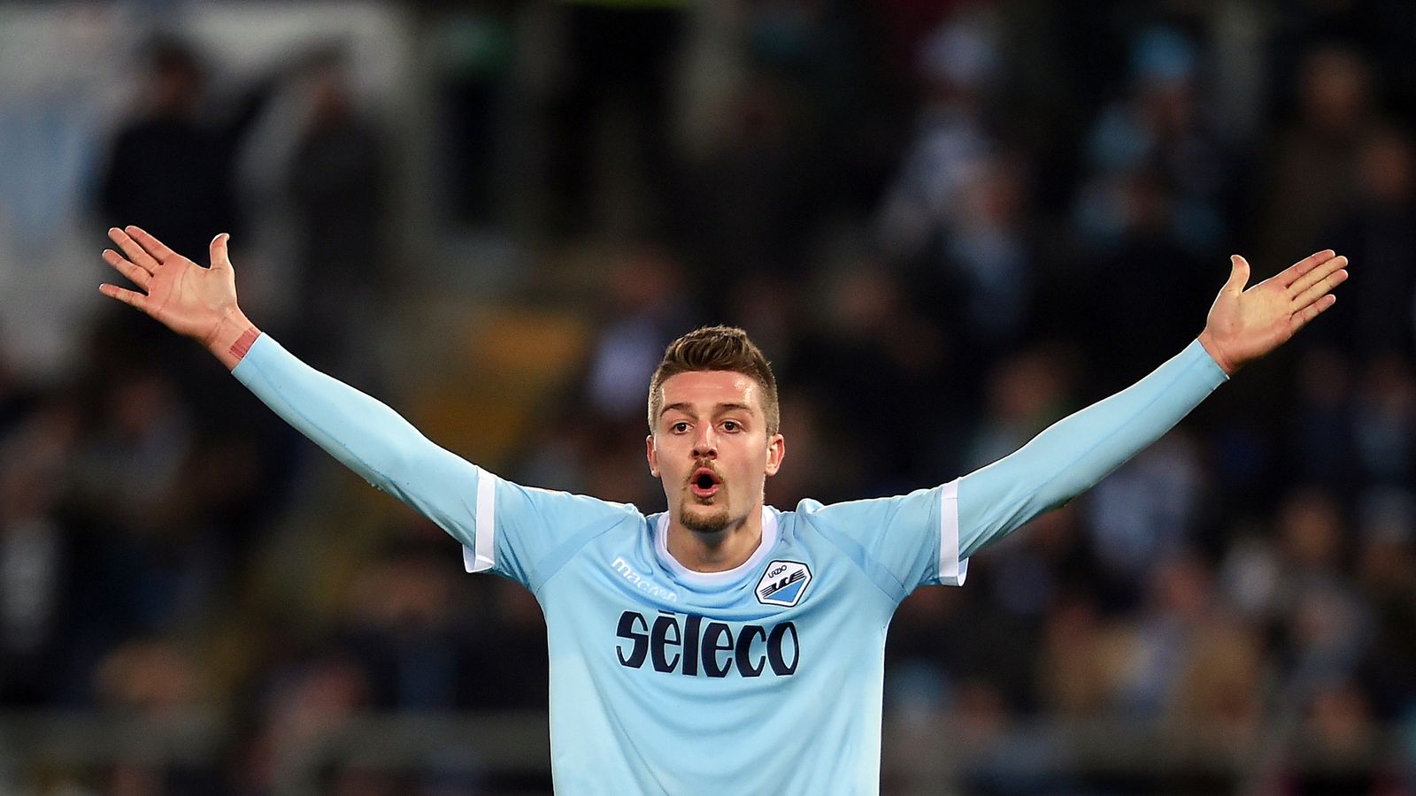 European Paper Talk: Jose Mourinho eyes Sergej Milinkovic-Savic bid ...