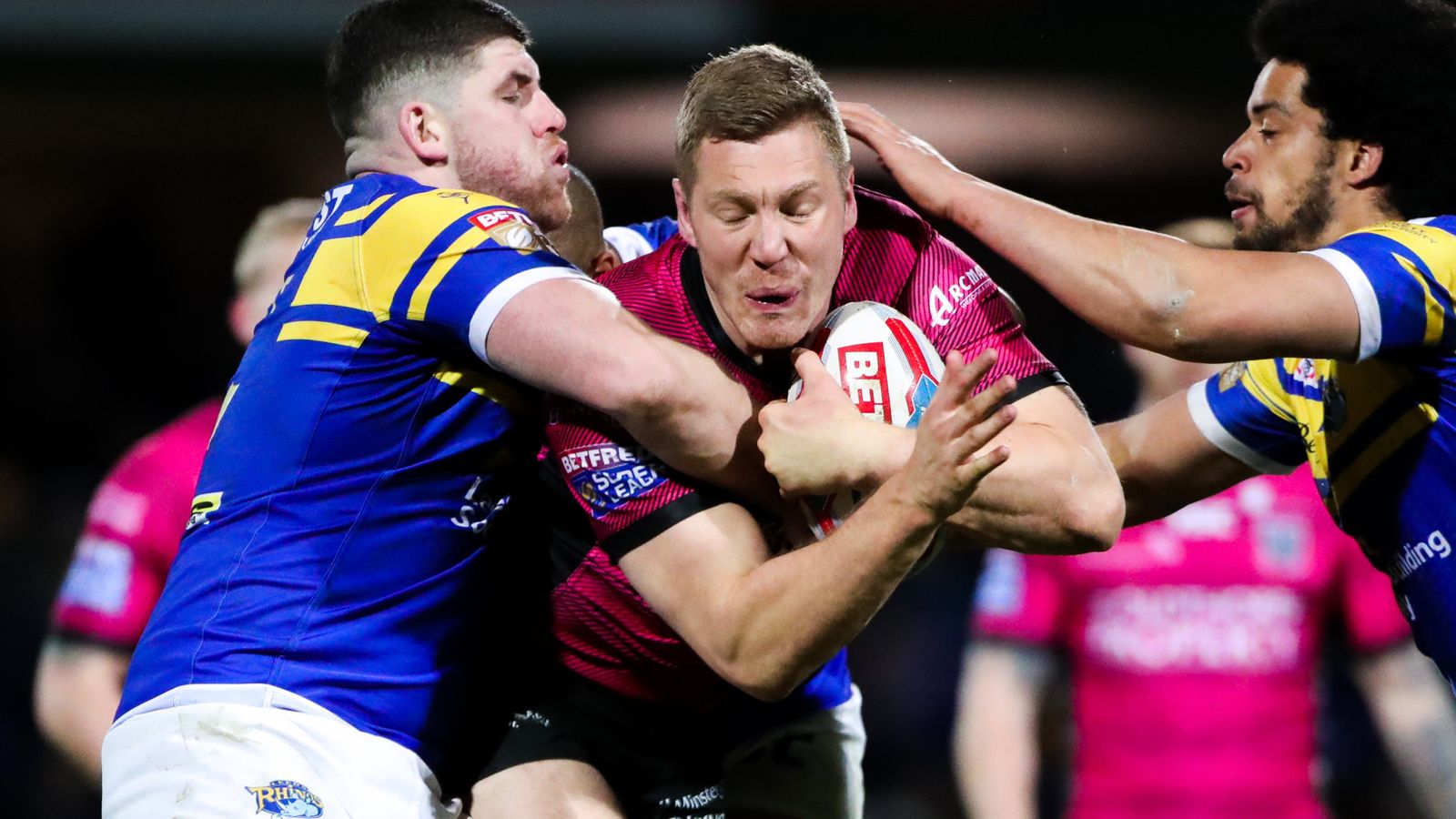 Leeds 20 - 16 Hull - Match Report & Highlights