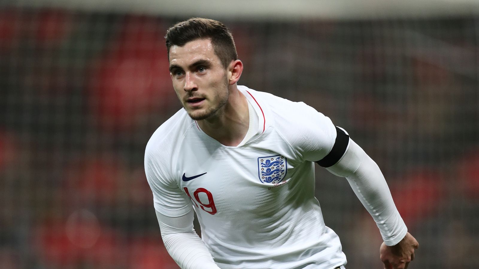 Lewis Cook backed for World Cup place by Bournemouth boss Eddie Howe ...