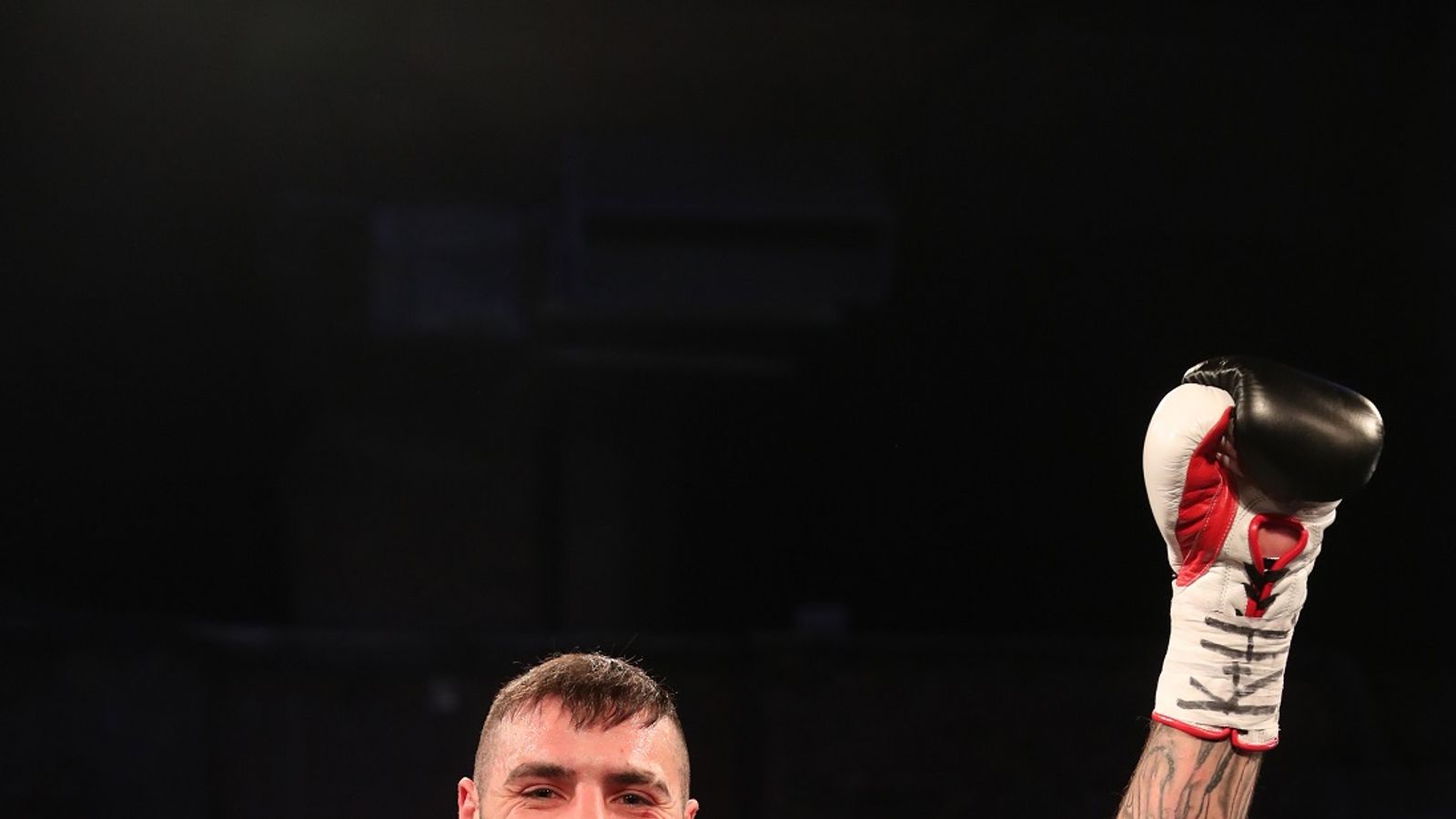 Whyte vs Browne: Lewis Ritson defends British belt against Scotty ...