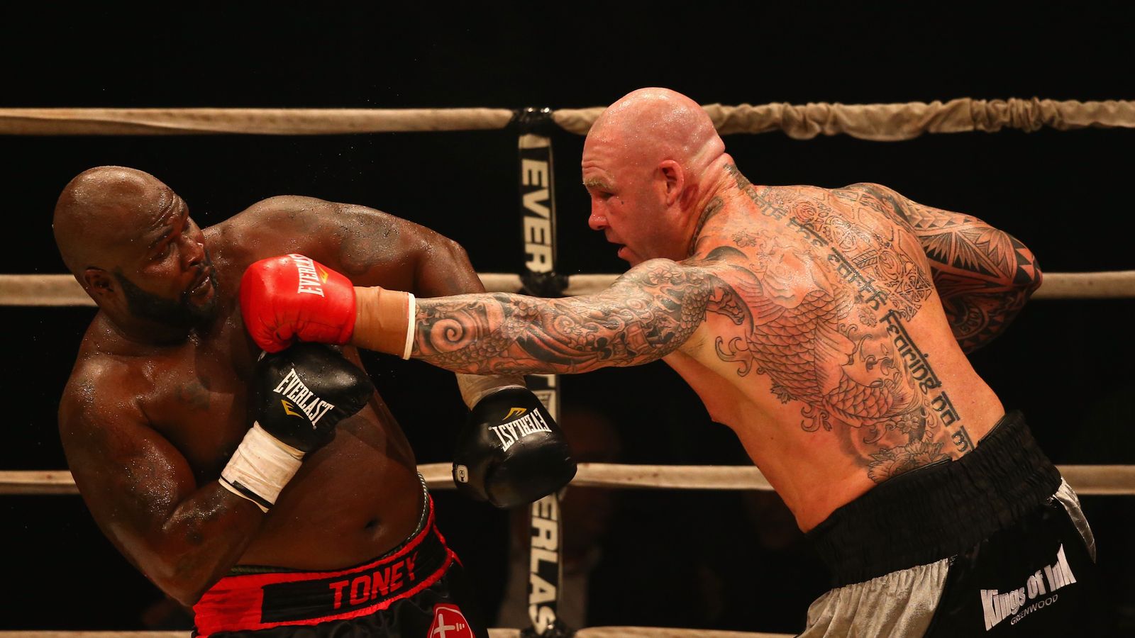 Browne vs Whyte: Lucas Browne on his security background, the Ruslan ...