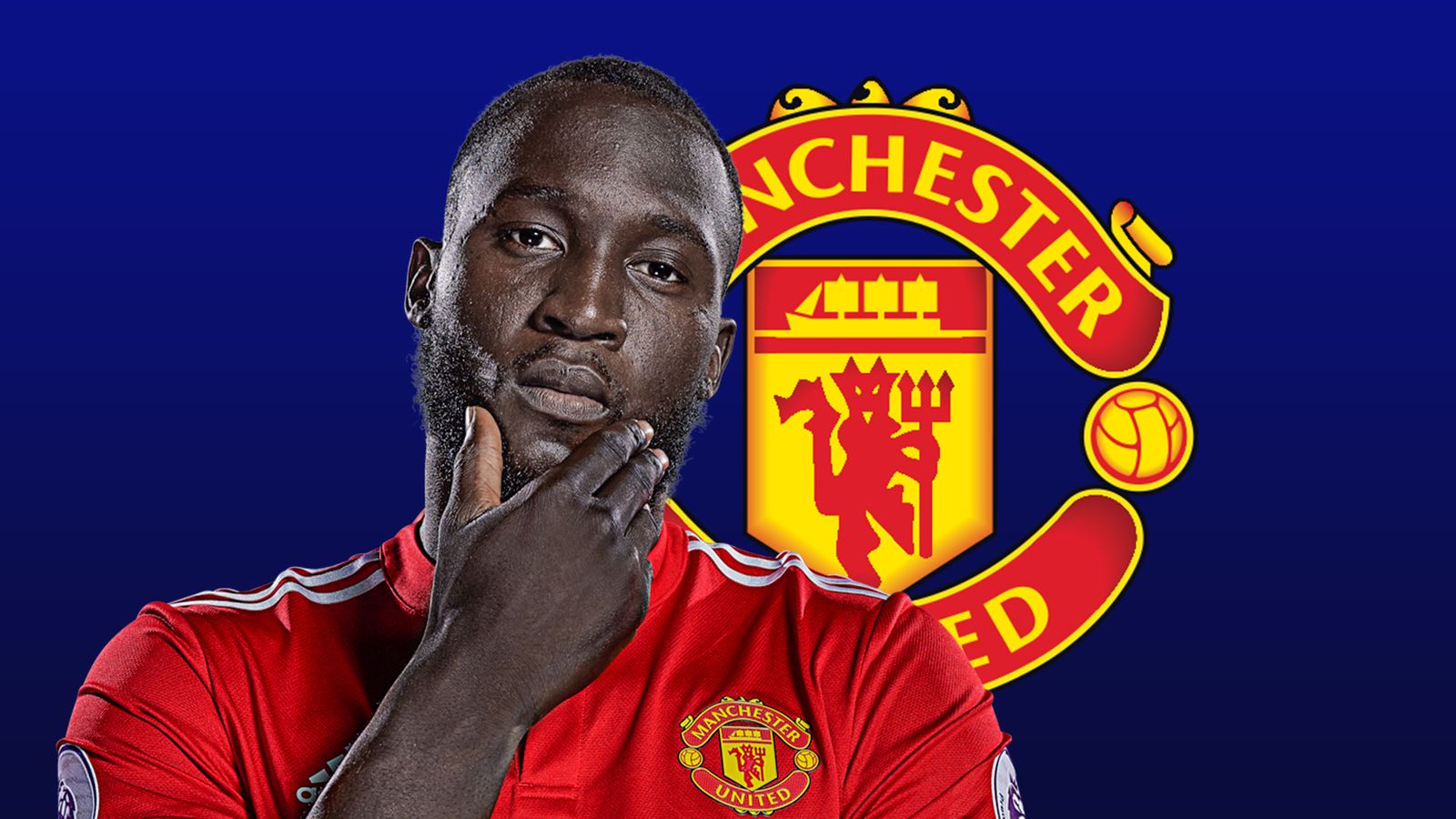 Romelu Lukaku's 100 Premier League goals in stats | Football News | Sky ...