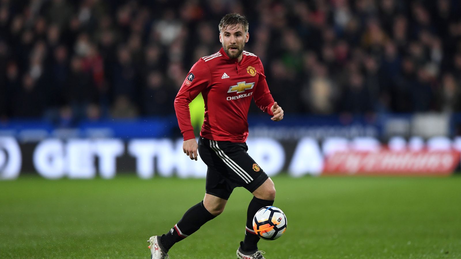 Luke Shaw to consider Manchester United future in the summer | Football ...