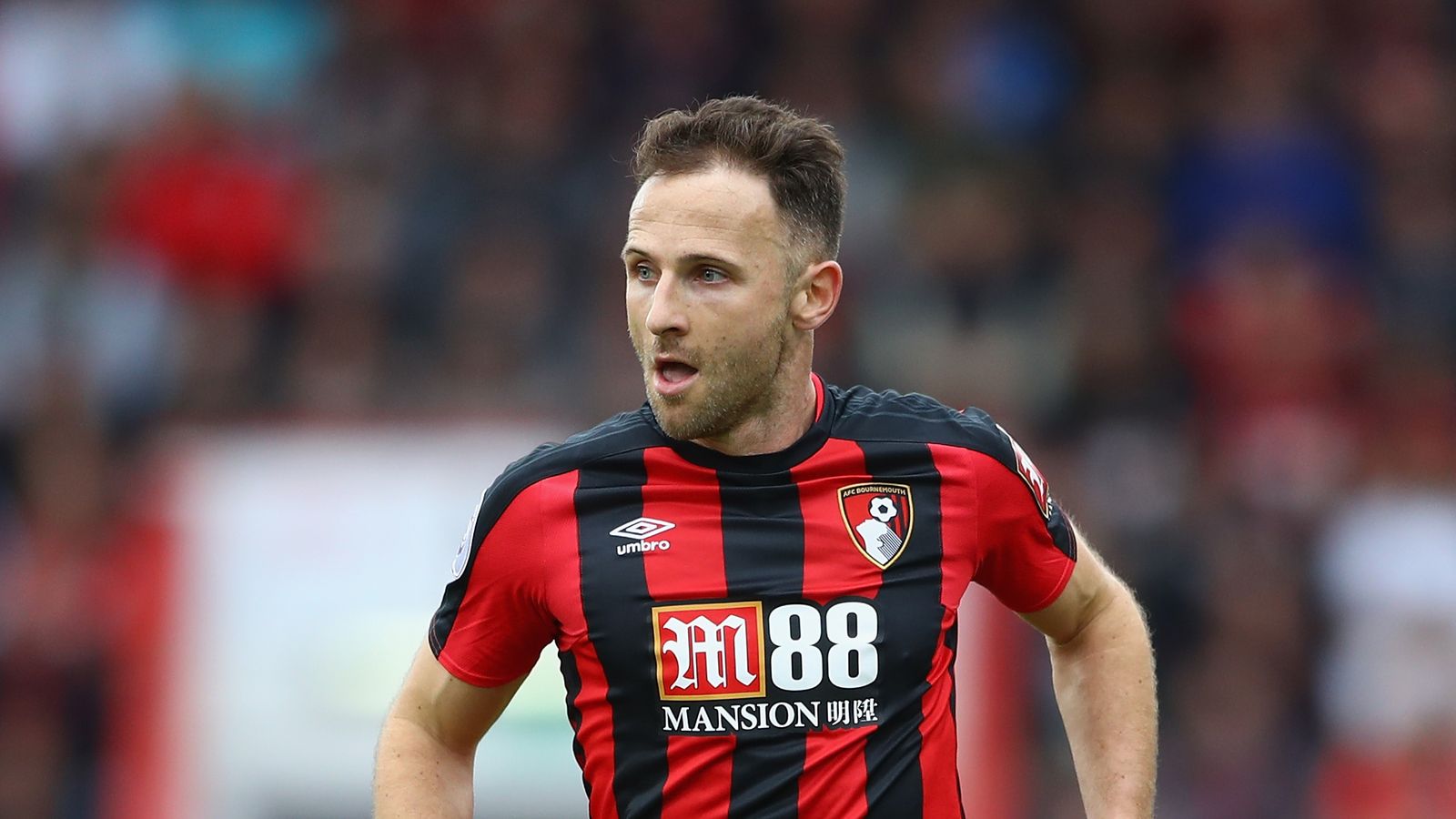 Marc Pugh to leave Bournemouth at end of season | Football News | Sky ...