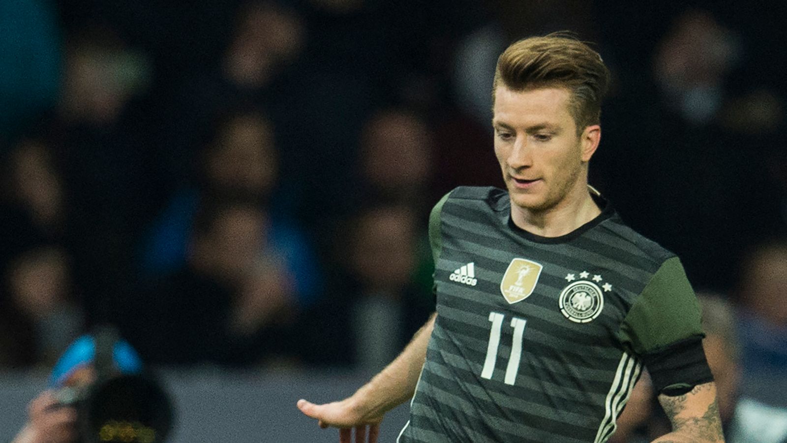 Marco Reus signs new five-and-a-half-year deal to stay at Borussia ...