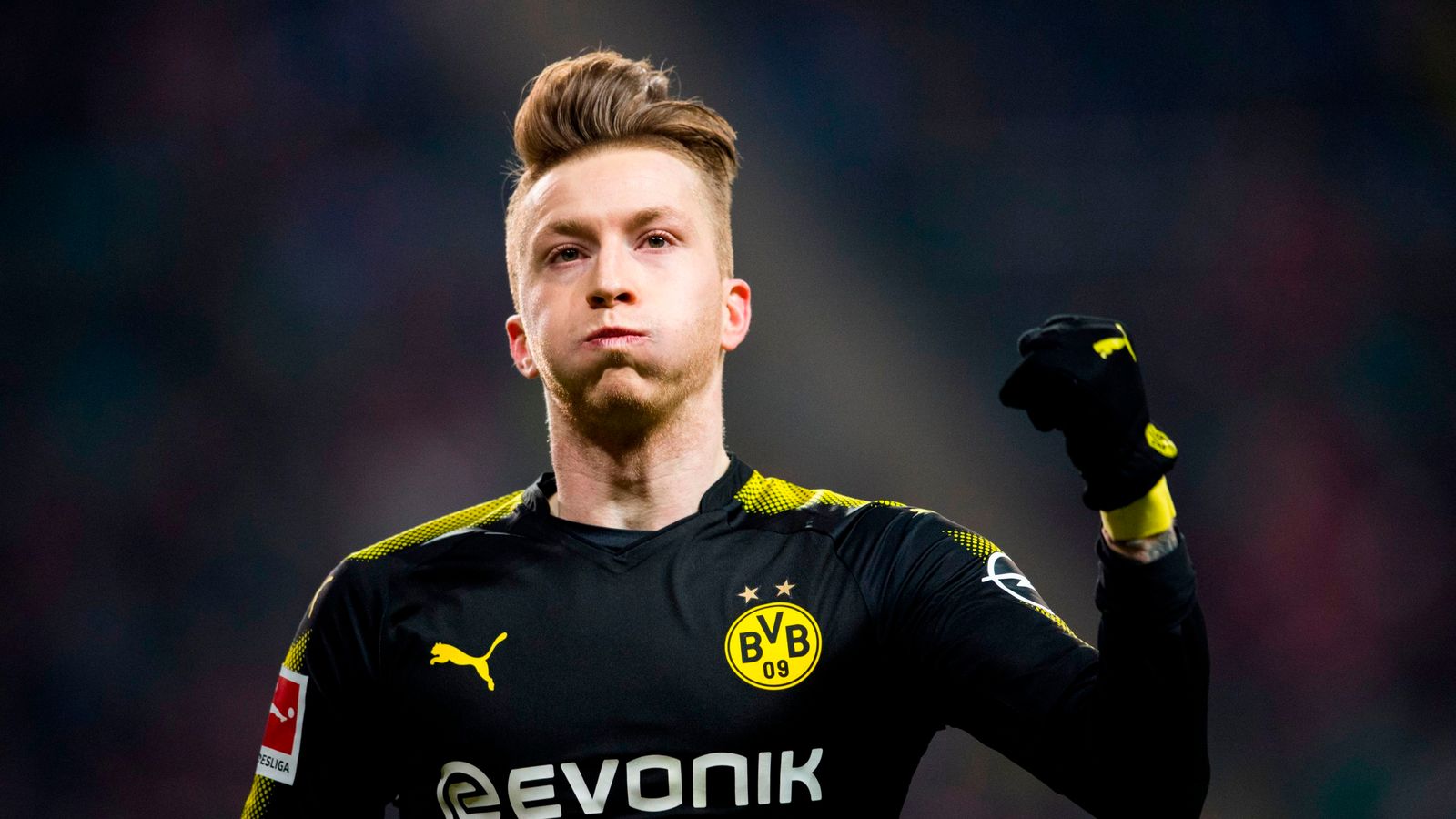 Bundesliga: Marco Reus secures Borussia Dortmund draw at RB Leipzig ...