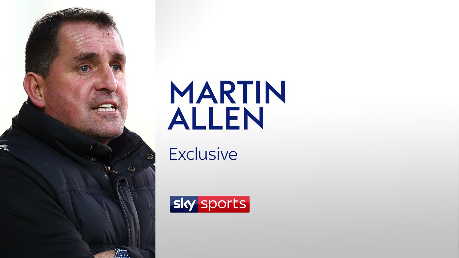 Martin Allen says Barnet deserve to be bottom of League Two | Football ...