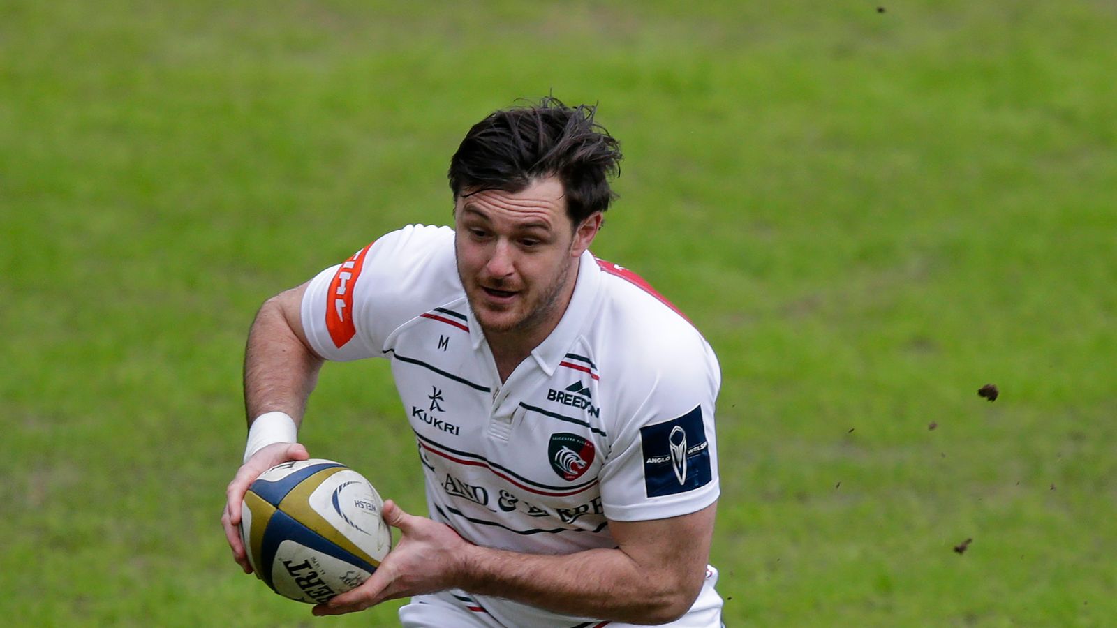 Matt Smith and Mathew Tait sign new Leicester Tigers contracts | Rugby ...