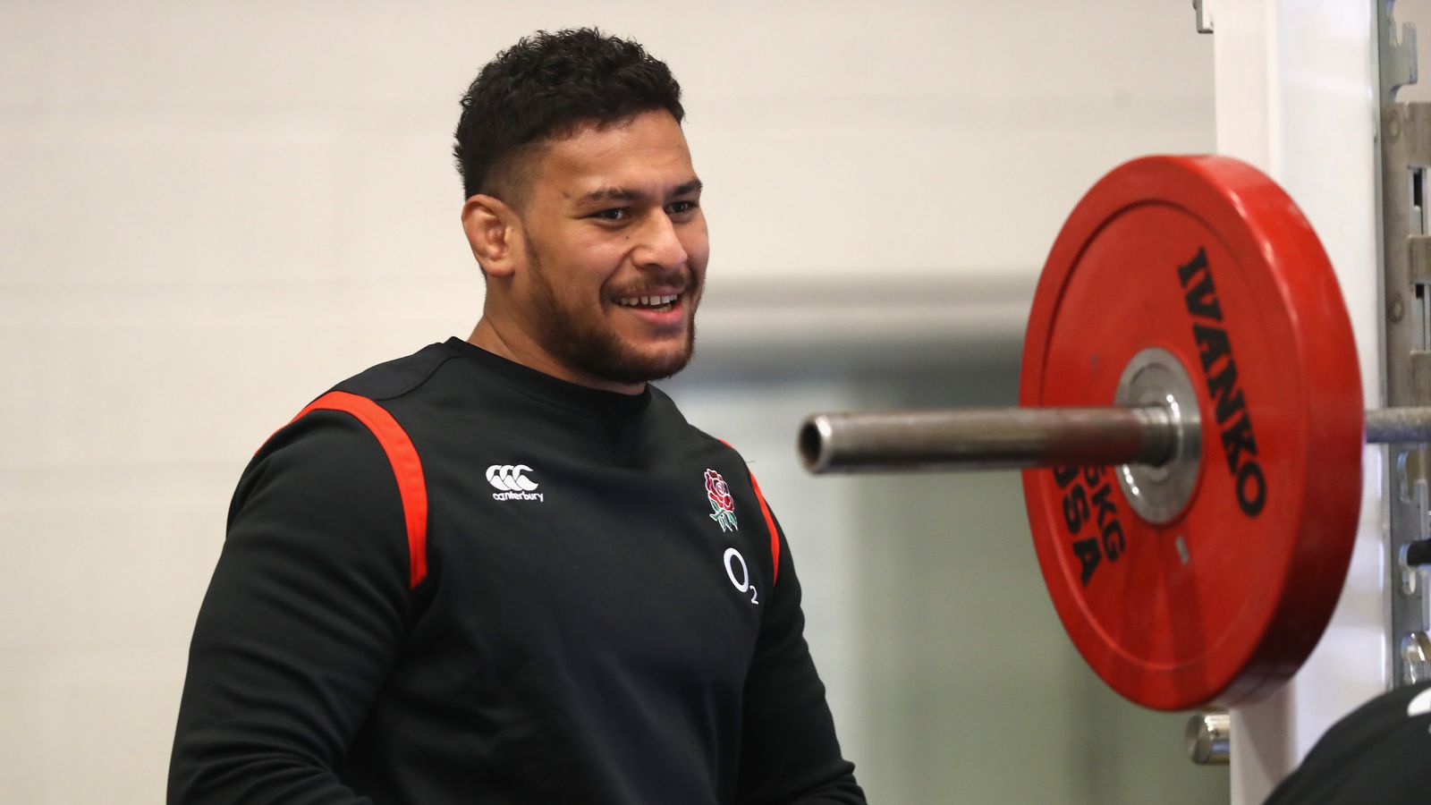 Nathan Hughes says England can exploit France's static pack | Rugby ...