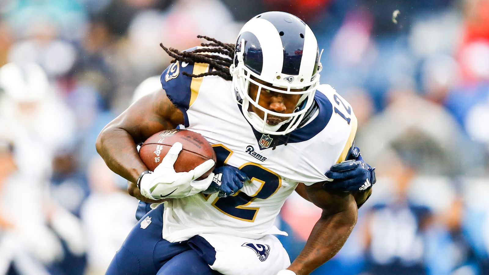 Free agent WR Sammy Watkins to sign for Kansas City Chiefs | NFL News ...