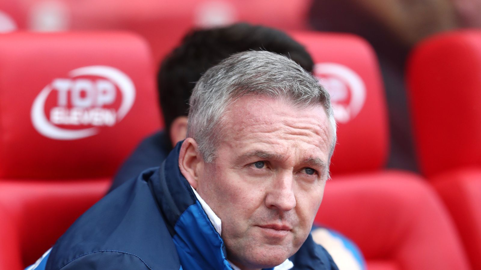 Paul Lambert says Stoke deserved more from Everton defeat | Football ...