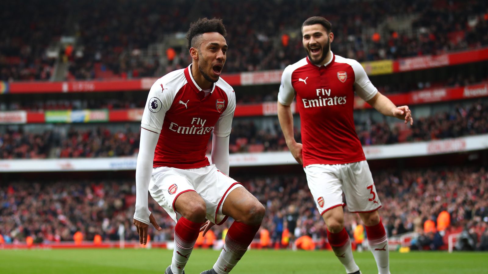 WATCH: Premier League goals and highlights | Football News | Sky Sports