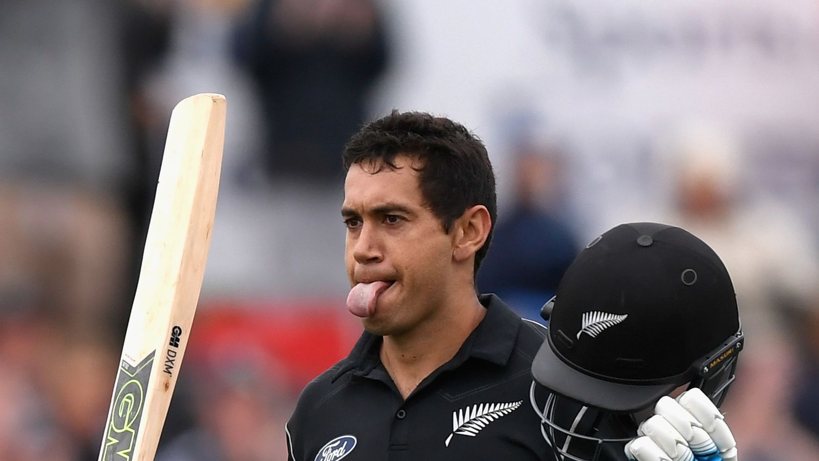 Ross Taylor's match-winning hundred one of the greatest I've seen, says ...