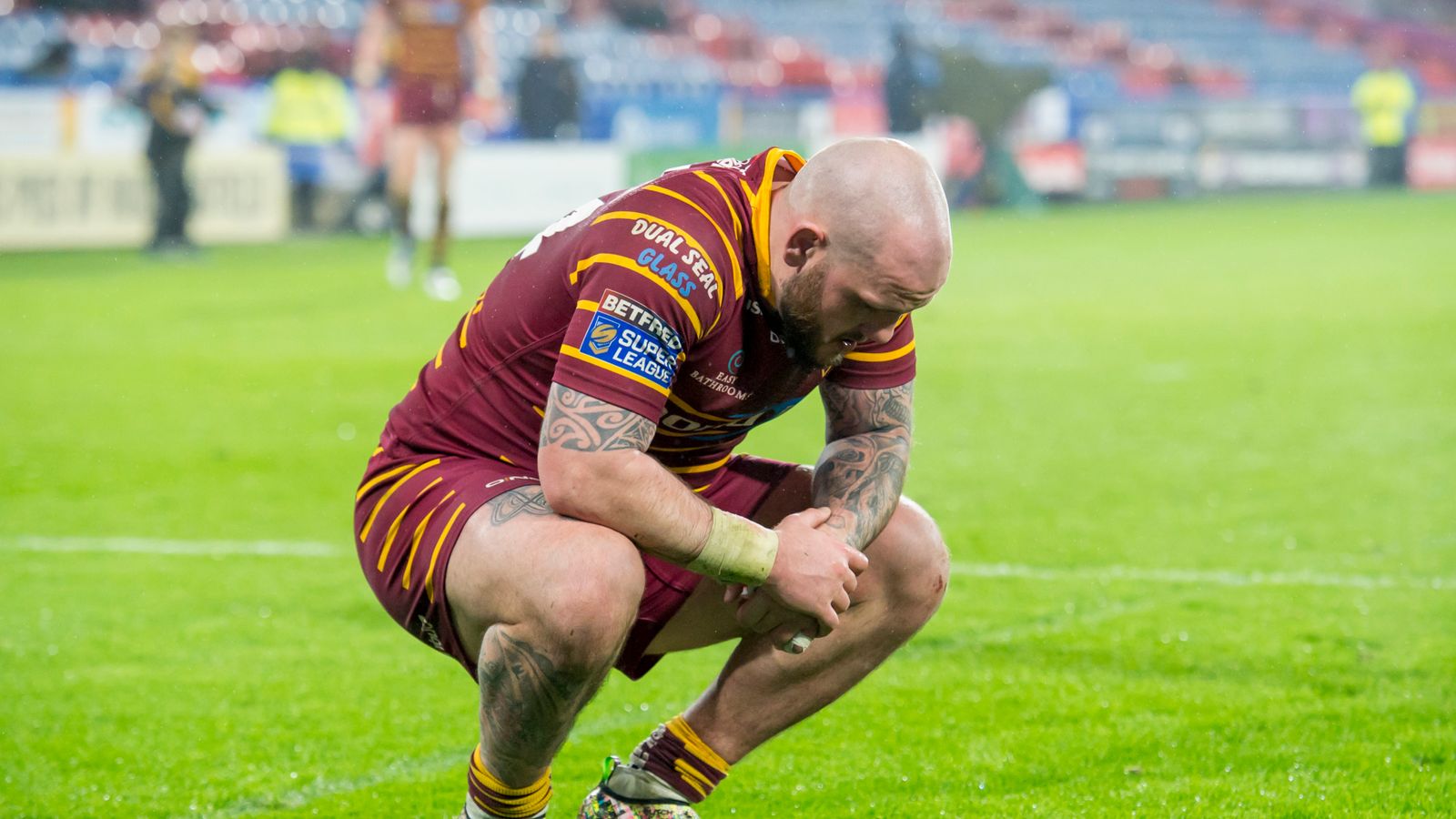 Chris Thorman believes he can turn Huddersfield Giants' fortunes around ...