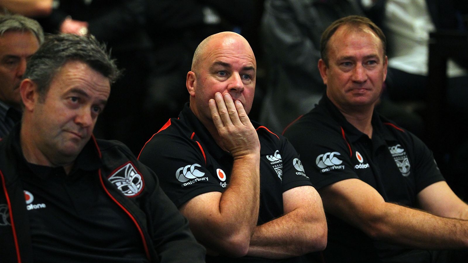 Ex-Wigan player Dean Bell to lead search for New Zealand's next coach ...