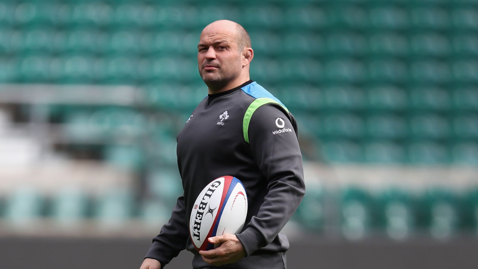 Rory Best will not use Eddie Jones' remark in team talk | Rugby Union ...