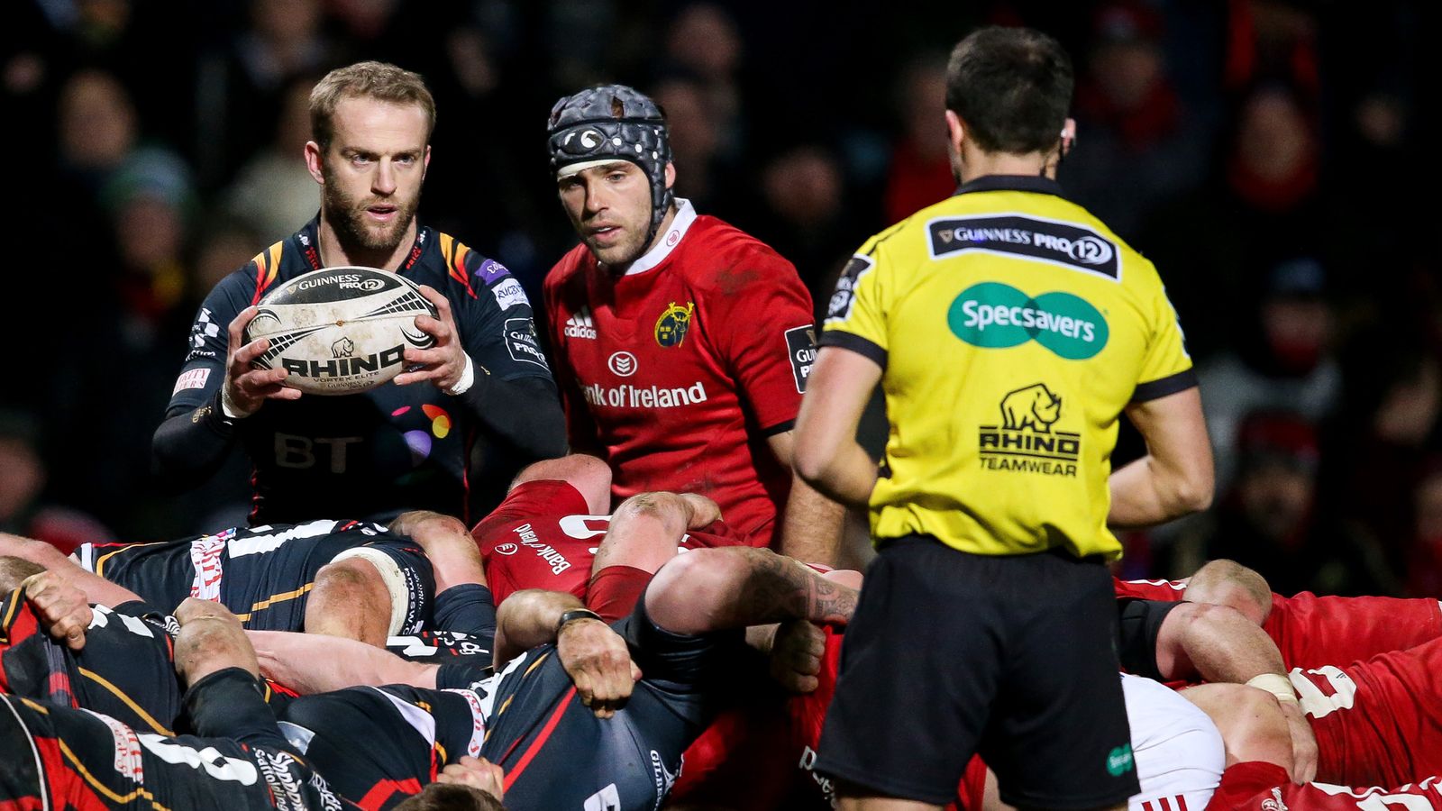 Dragons scrum-half Sarel Pretorius to join Southern Kings | Rugby Union ...