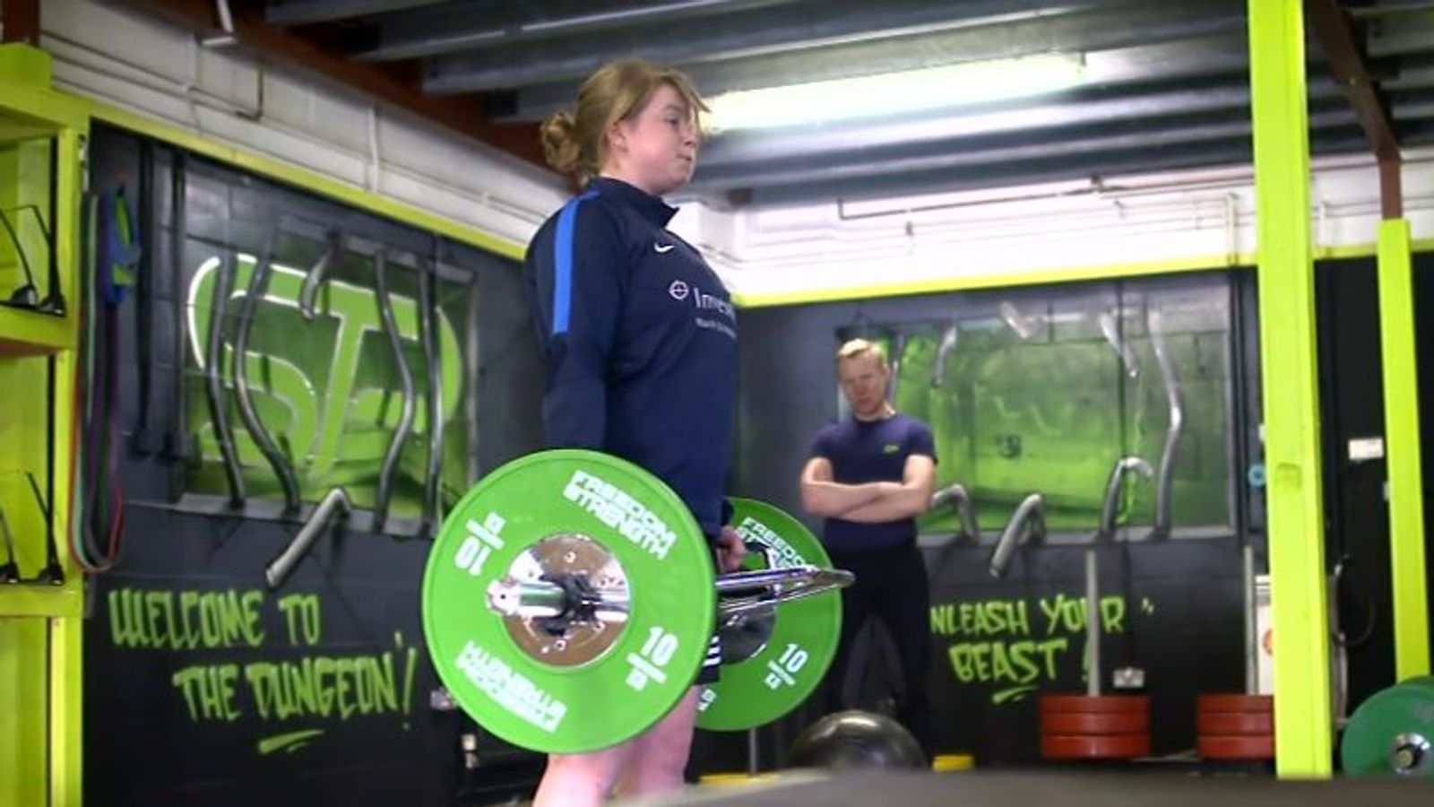 Cambridge player Ruth Fox talks about her battle with depression ...