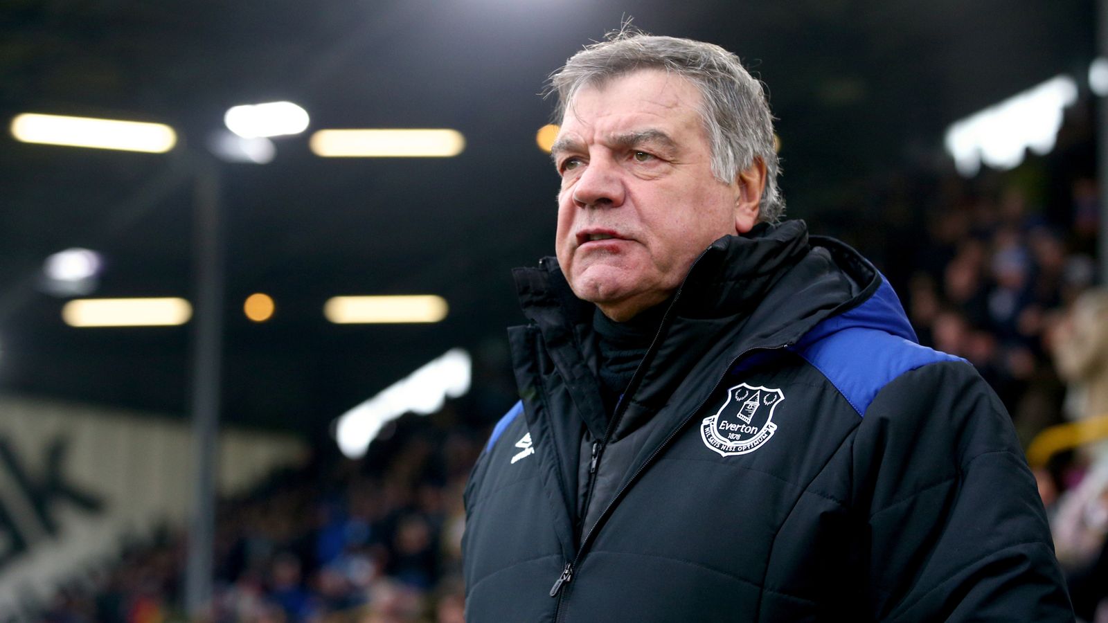 Sam Allardyce criticises Everton fans survey | Football News | Sky Sports