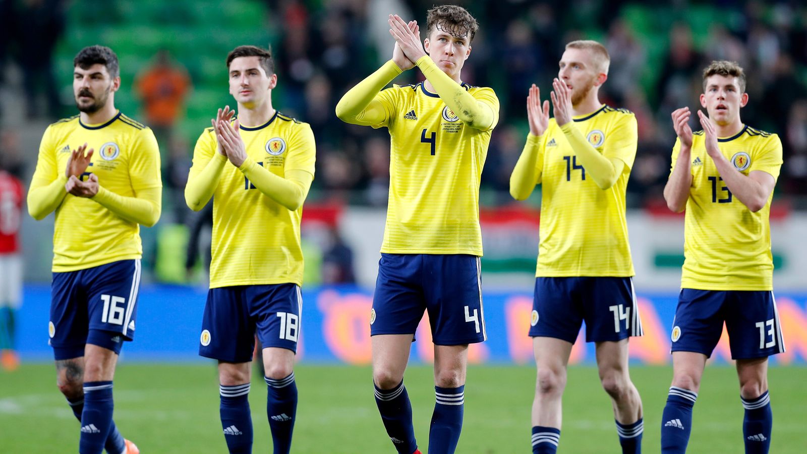 Brendan Rodgers backs Jack Hendry to be Scotland mainstay | Football ...