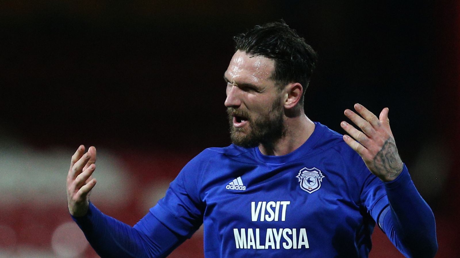 Hull 0-2 Cardiff: Sean Morrison double lifts Bluebirds back into second ...
