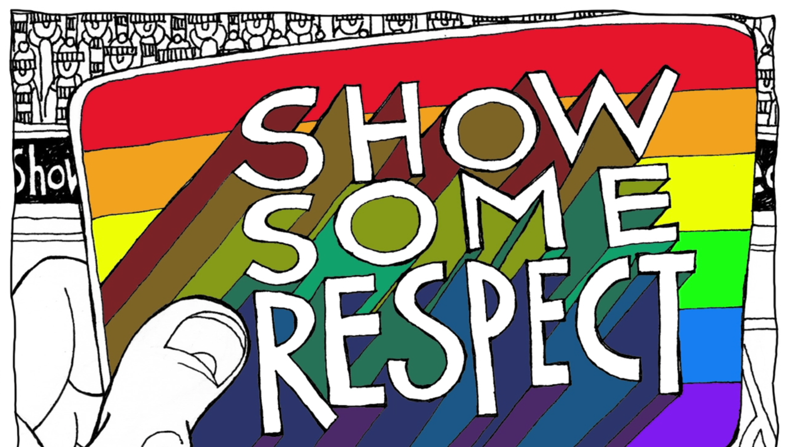 Pride in Football launches cartoon to help challenge homophobia ...
