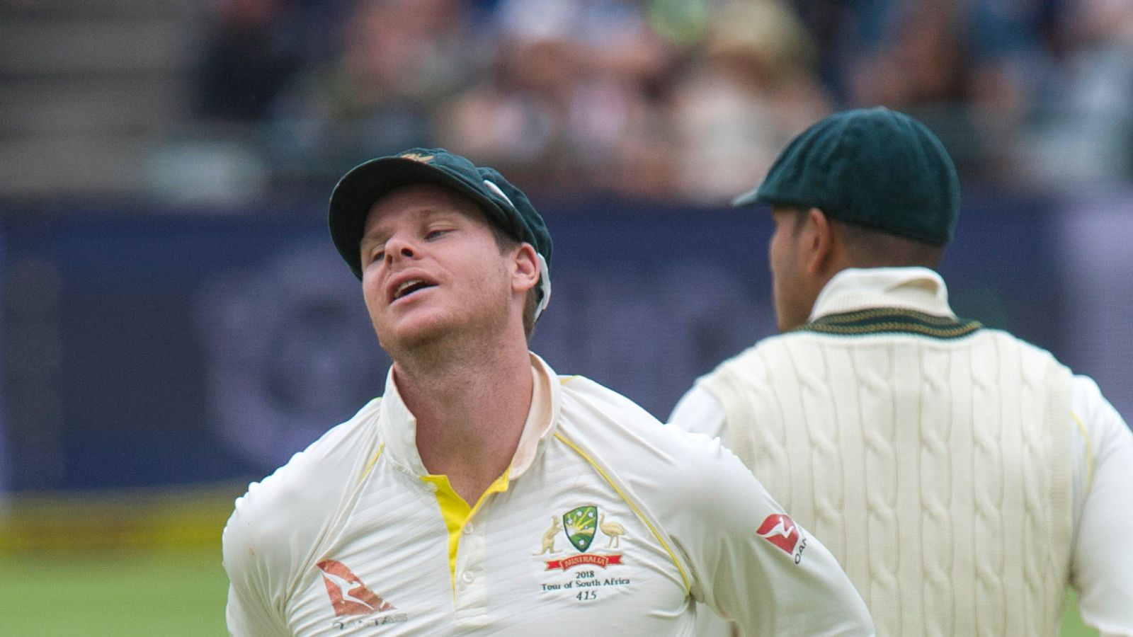 Reaction to Australian players 'almost bordering on hatred' in South ...