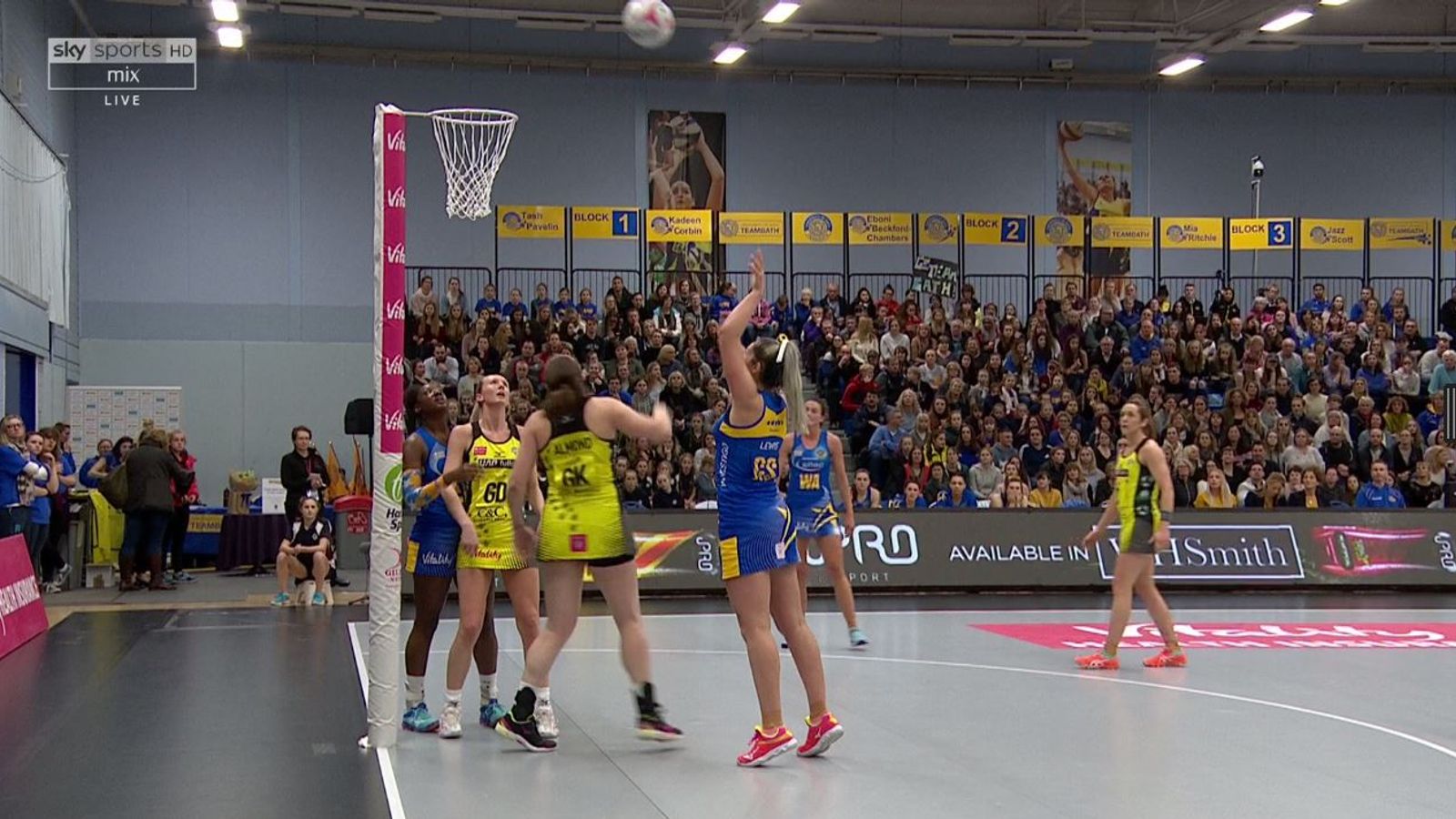 Manchester Thunder must 'turn ball earlier', says Karen Greig ahead of ...